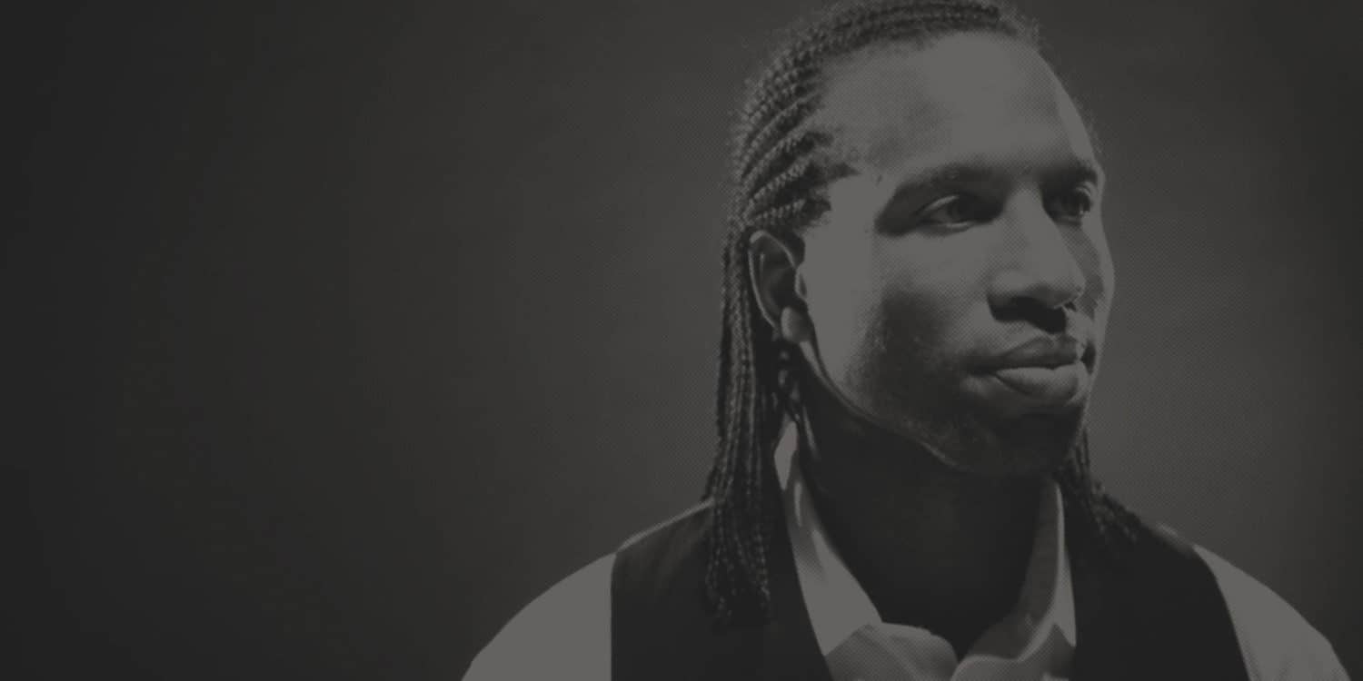 Hockey Enforcer to Humanitarian, with Georges Laraque – Parvati Magazine