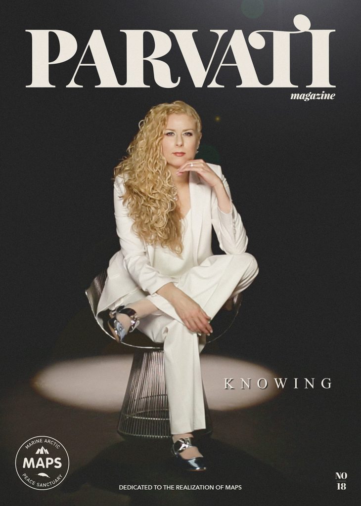 November 2018: Knowing (Read the Full Issue) – Parvati Magazine