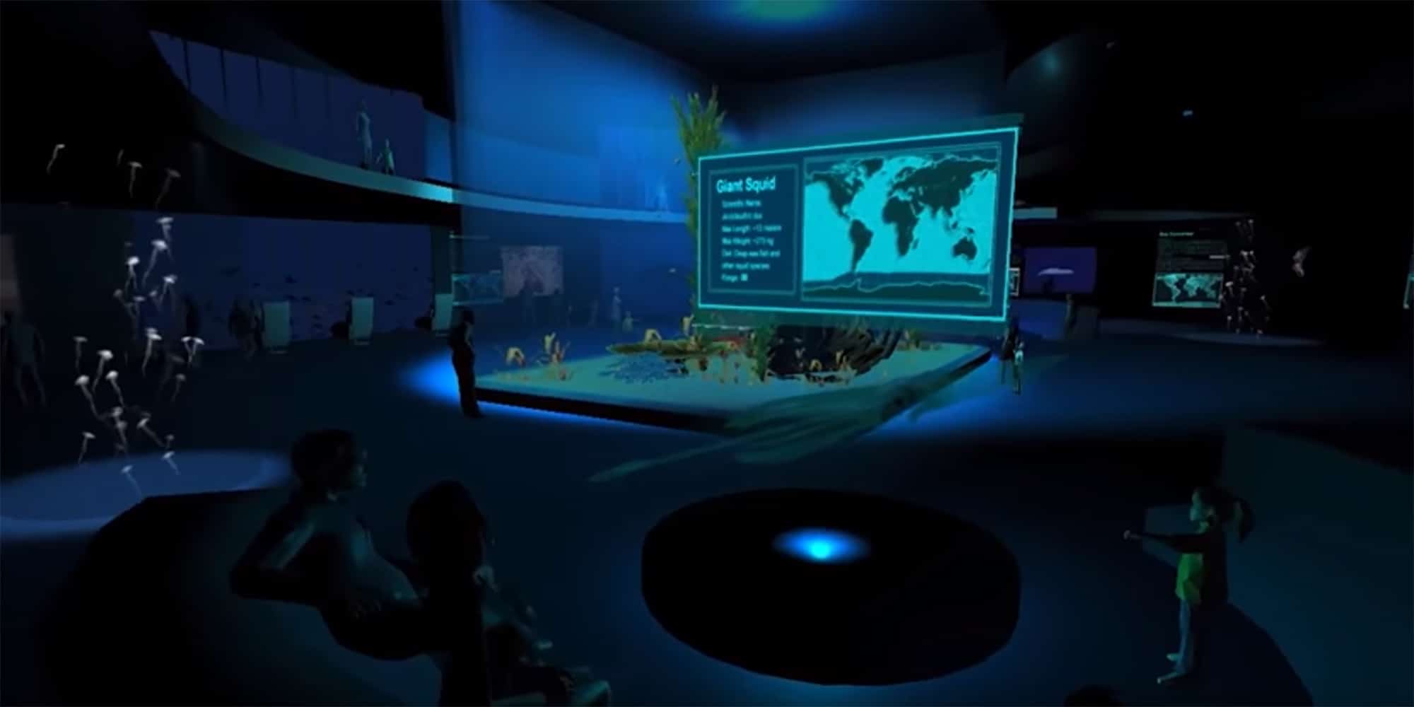 The Sea Connects All Things – The World Ocean Observatory, with Peter ...
