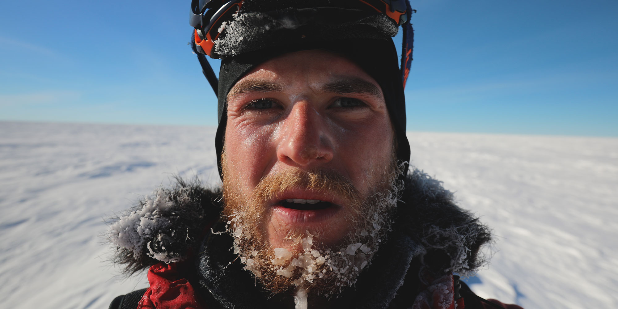 From Antarctica to Kilimanjaro to the Arctic Ocean, Barney Swan Learns ...