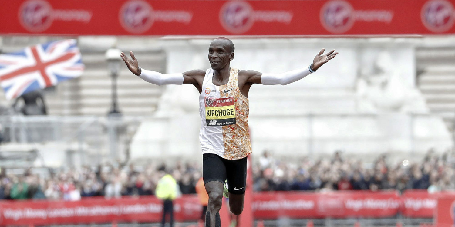 How The Greatest Marathoner in History Went Beyond His Limits – Parvati ...