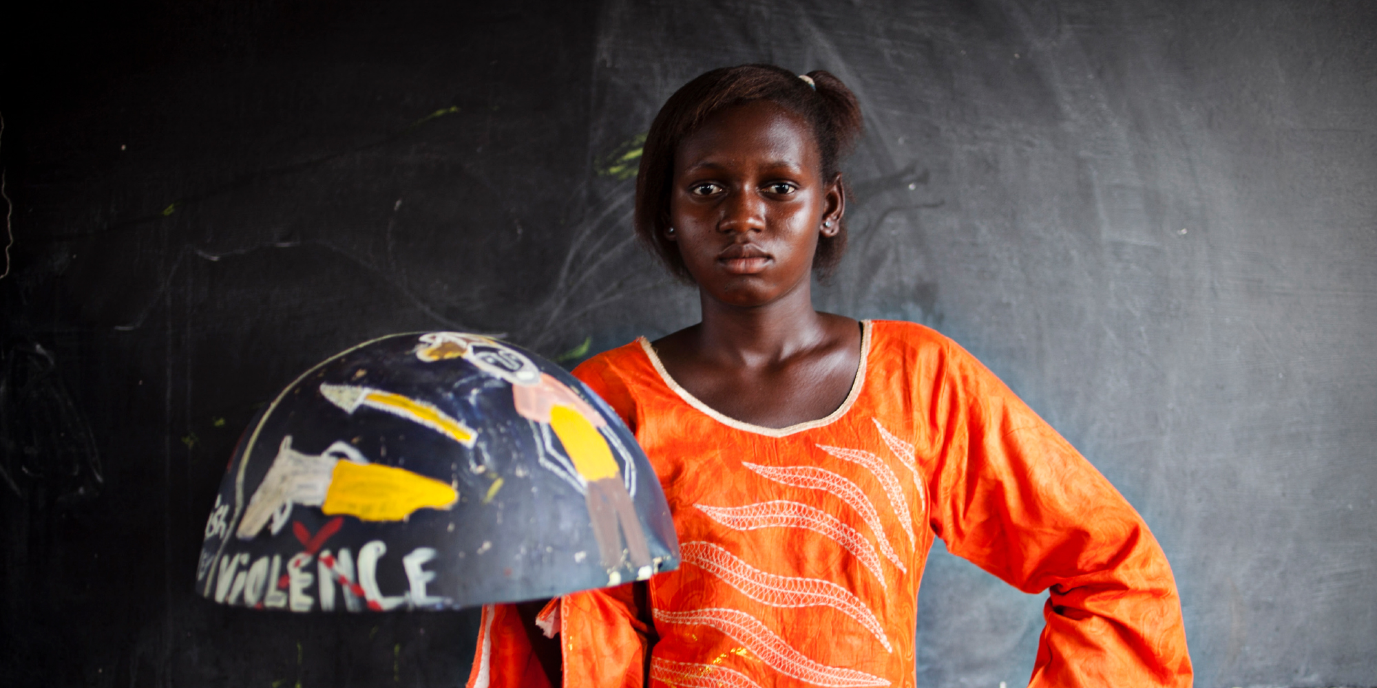 Art Works for Change emplea la creatividad para el bien social ...