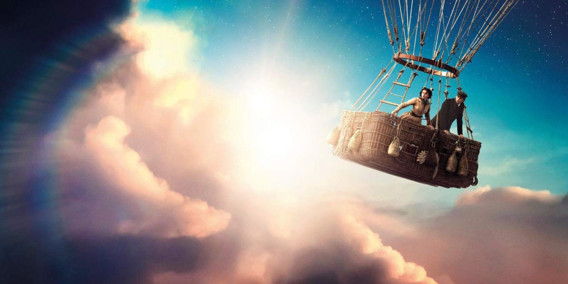 “The Aeronauts” Rewrites History for Soaring Adventure – Parvati Magazine
